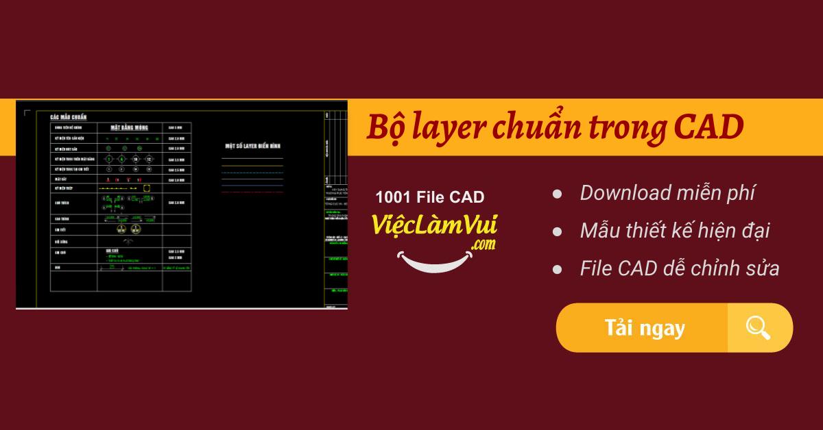 B Layer Chu n Trong CAD 1714 Vi cL mVui Com