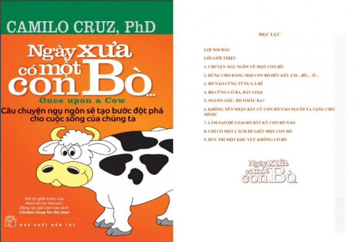 Ngày Xưa Có Một Con Bò Pdf