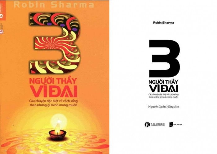 Ba người thầy vĩ đại PDF