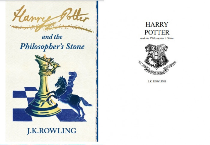 Harry Potter and the Philosopher's Stone PDF Harry Potter and the Philosopher's Stone PDF