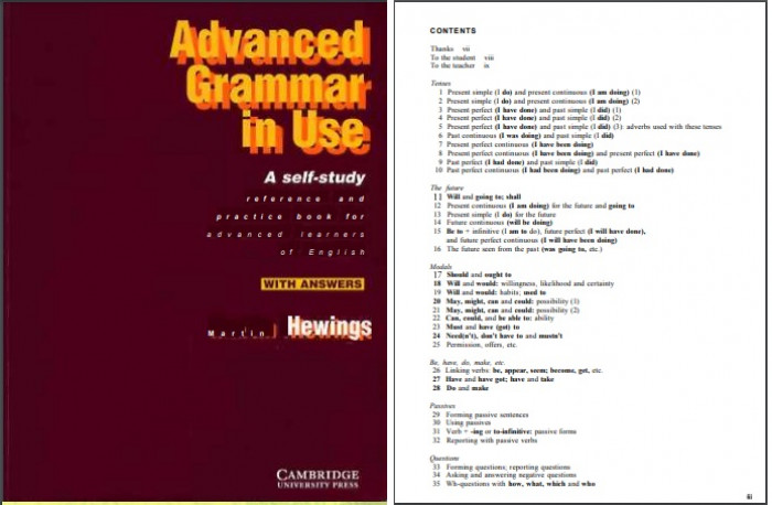 Advanced Grammar In Use Martin Hewings PDF