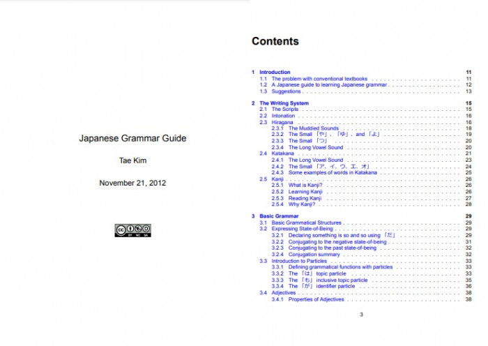 Japanese Grammar In Use PDF